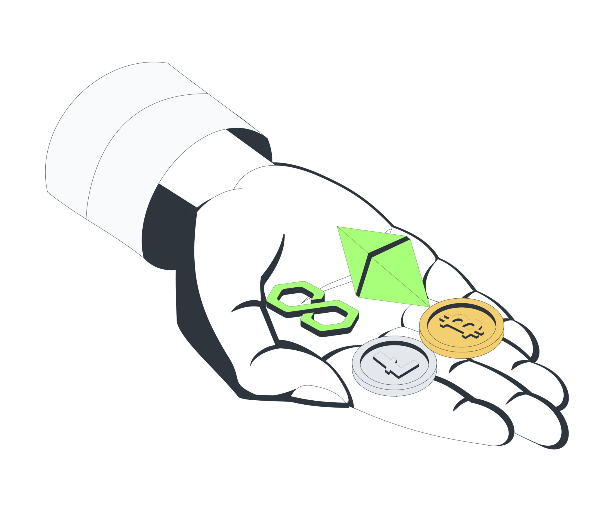 Fluidcoins Website Assets – Bowale Omode